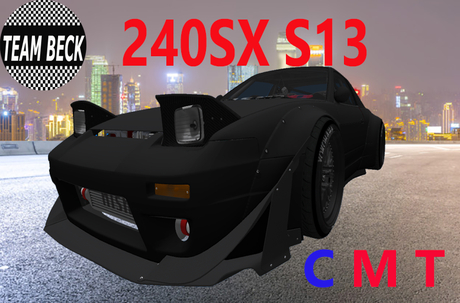 Second Life Marketplace - [TB] 240SX S13